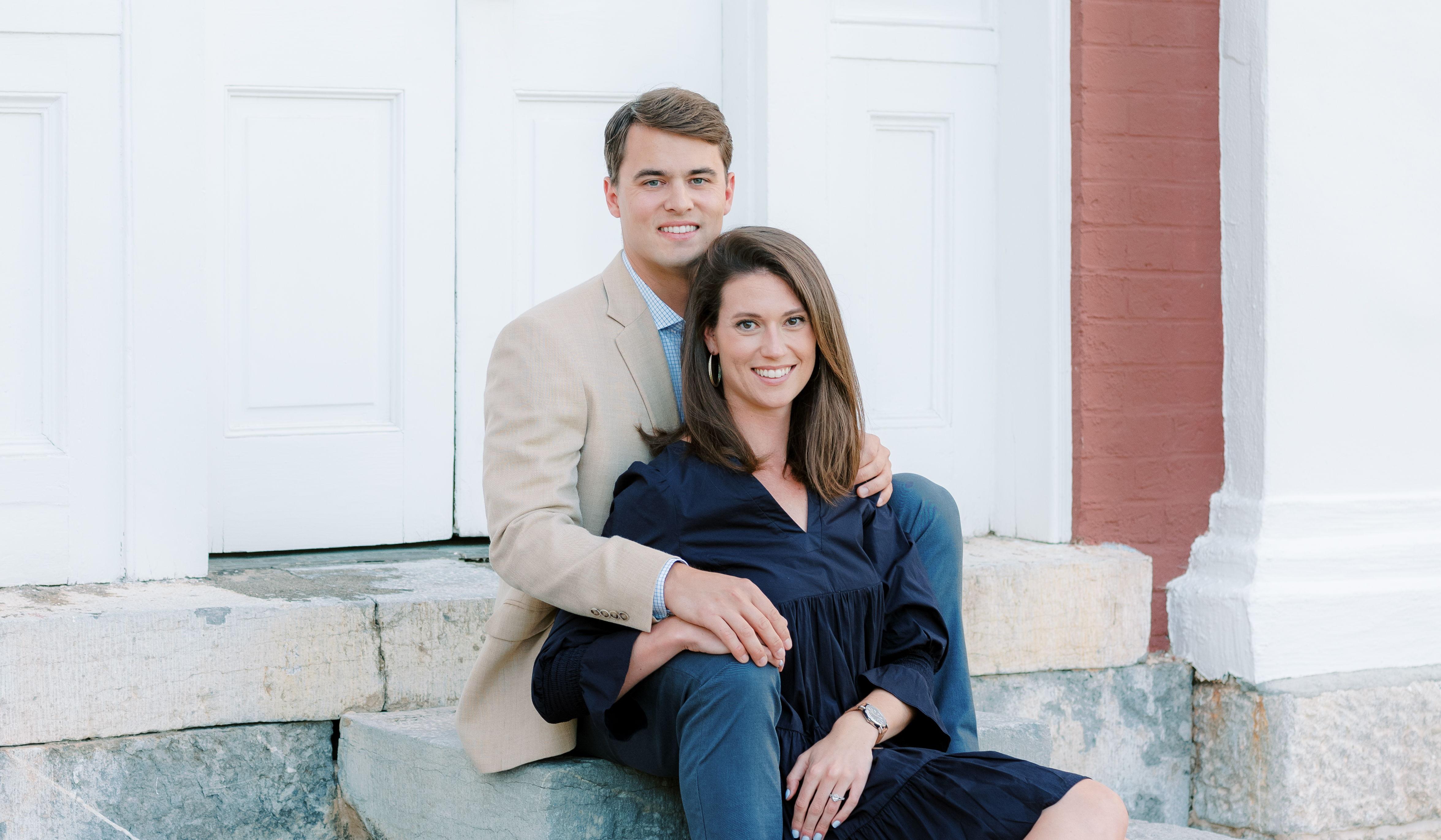 Meredith Hardy and Alex Kyle's Wedding Website