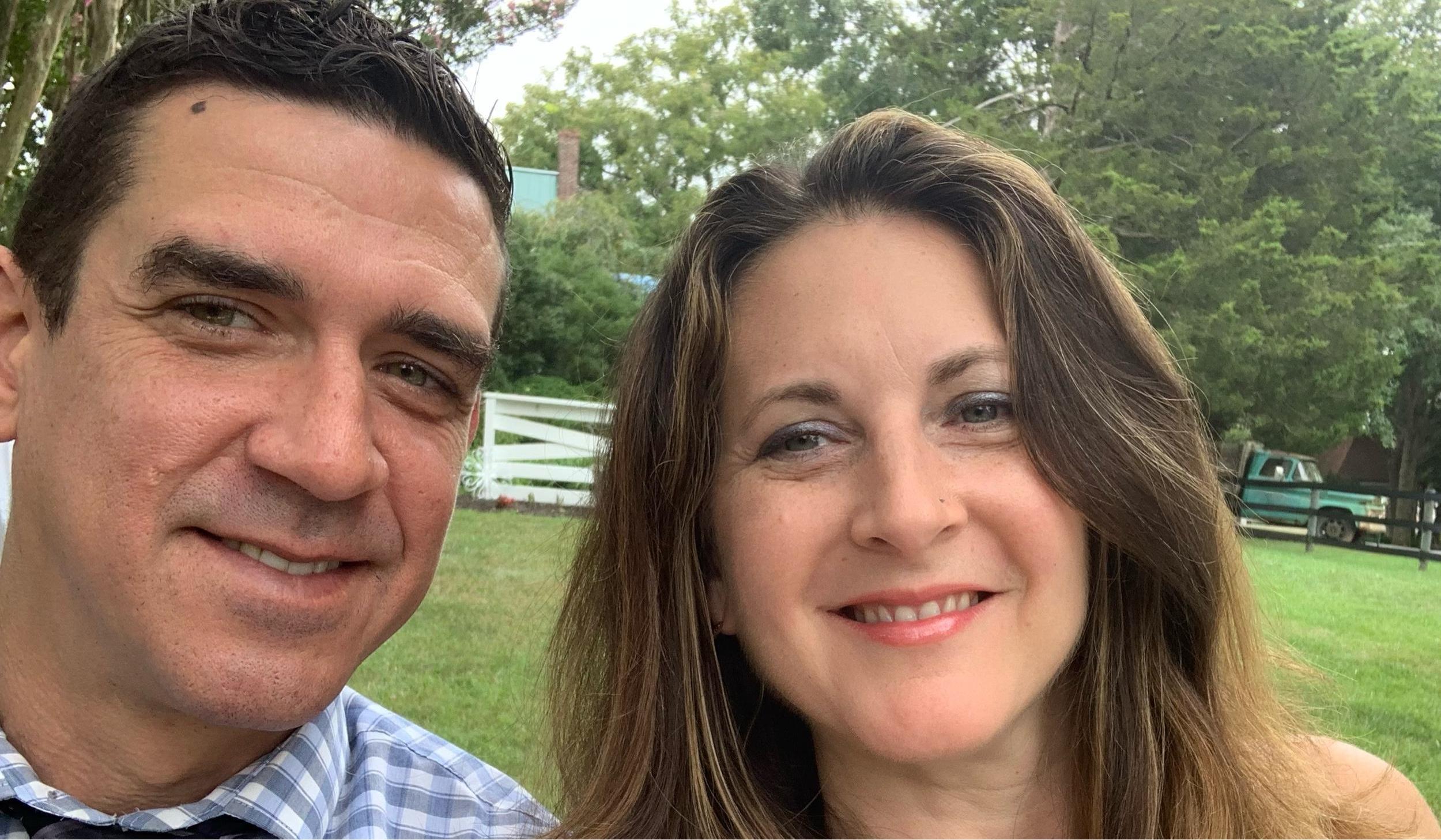 Melanie Rasnic and Jimmy Sprawls' Wedding Website