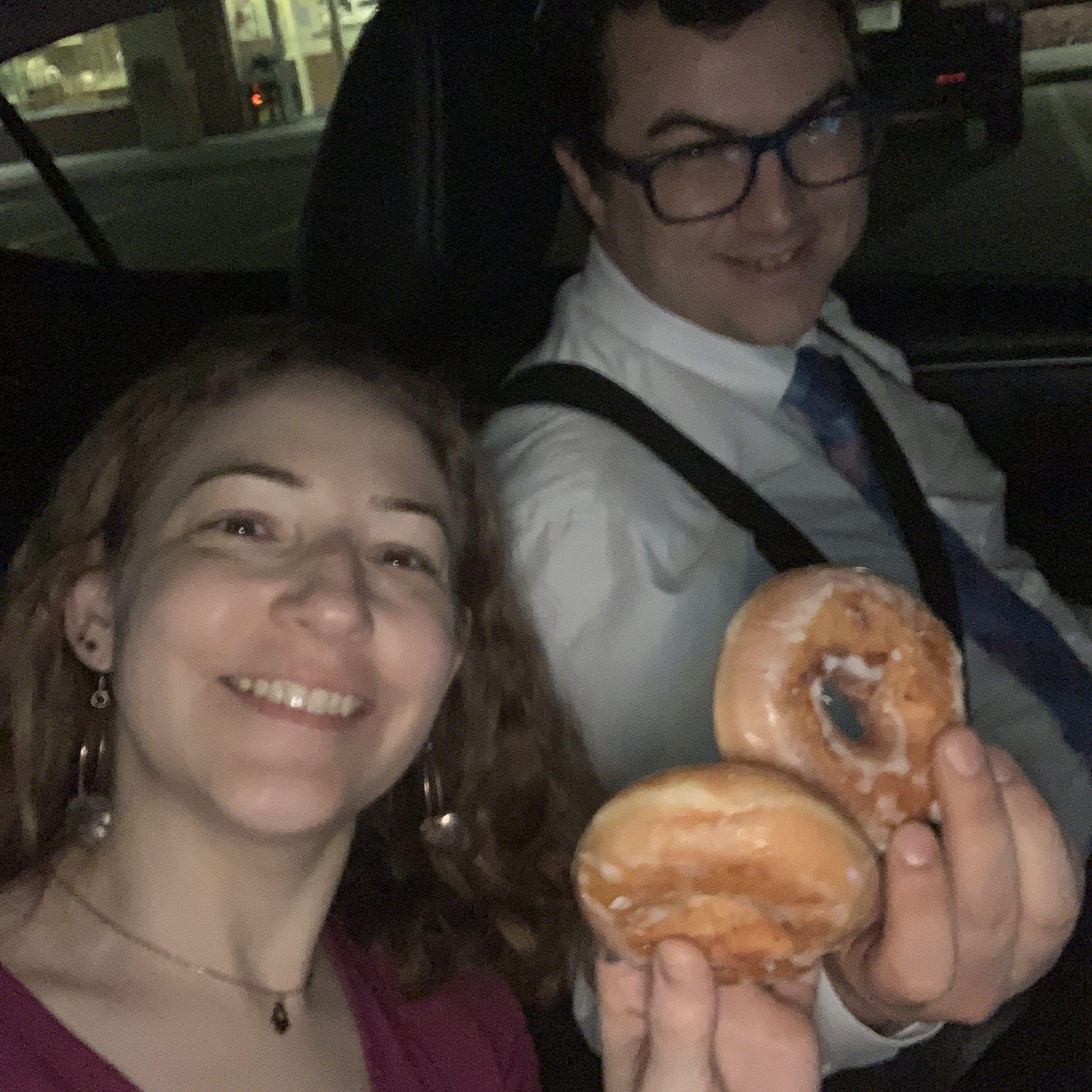 Mari-Ann Sartin-Tarm and Dov Gordon's Wedding Website