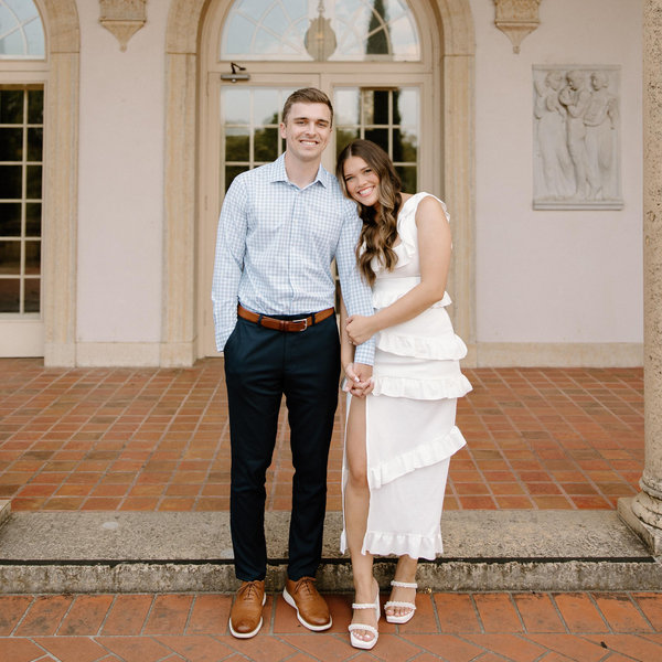 Jordyn Thomas and Quinn Costello's Wedding Website