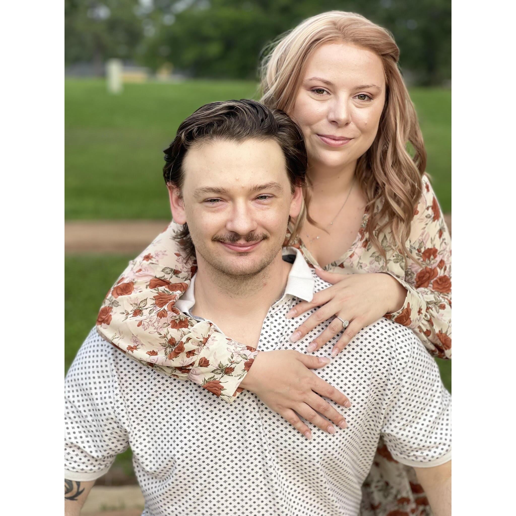 Danielle Hill and Jonathan Walkoviak's Wedding Website