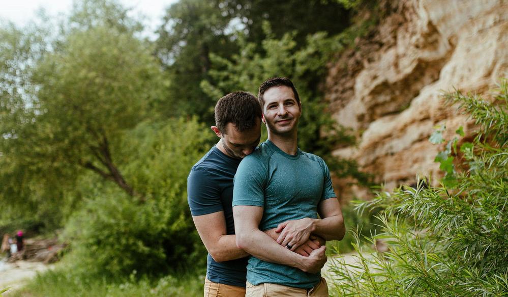 Mark Bechtel and Mike Crumrine's Wedding Website