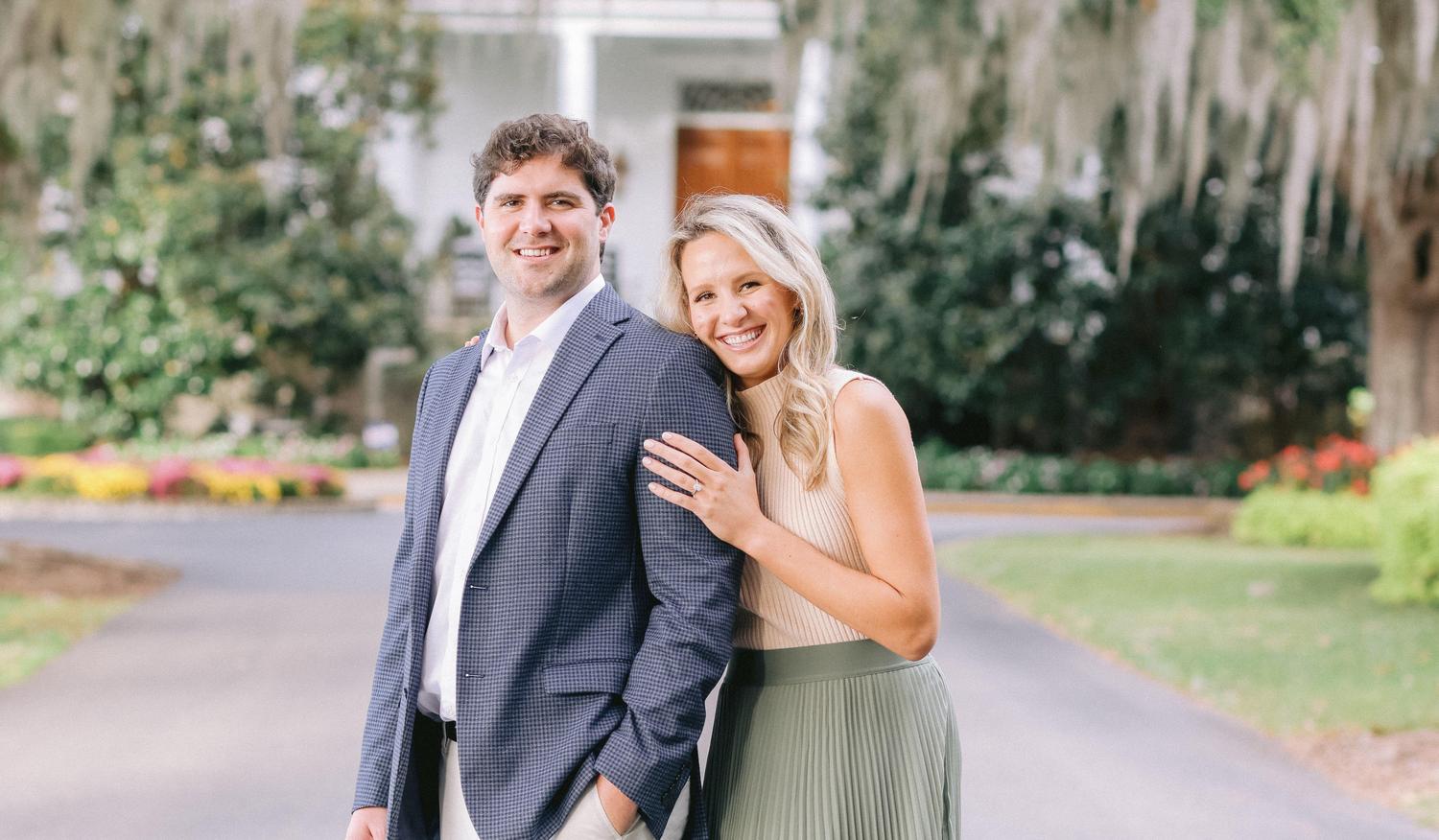 Andie Bellamy and Joe Fennessy's Wedding Website