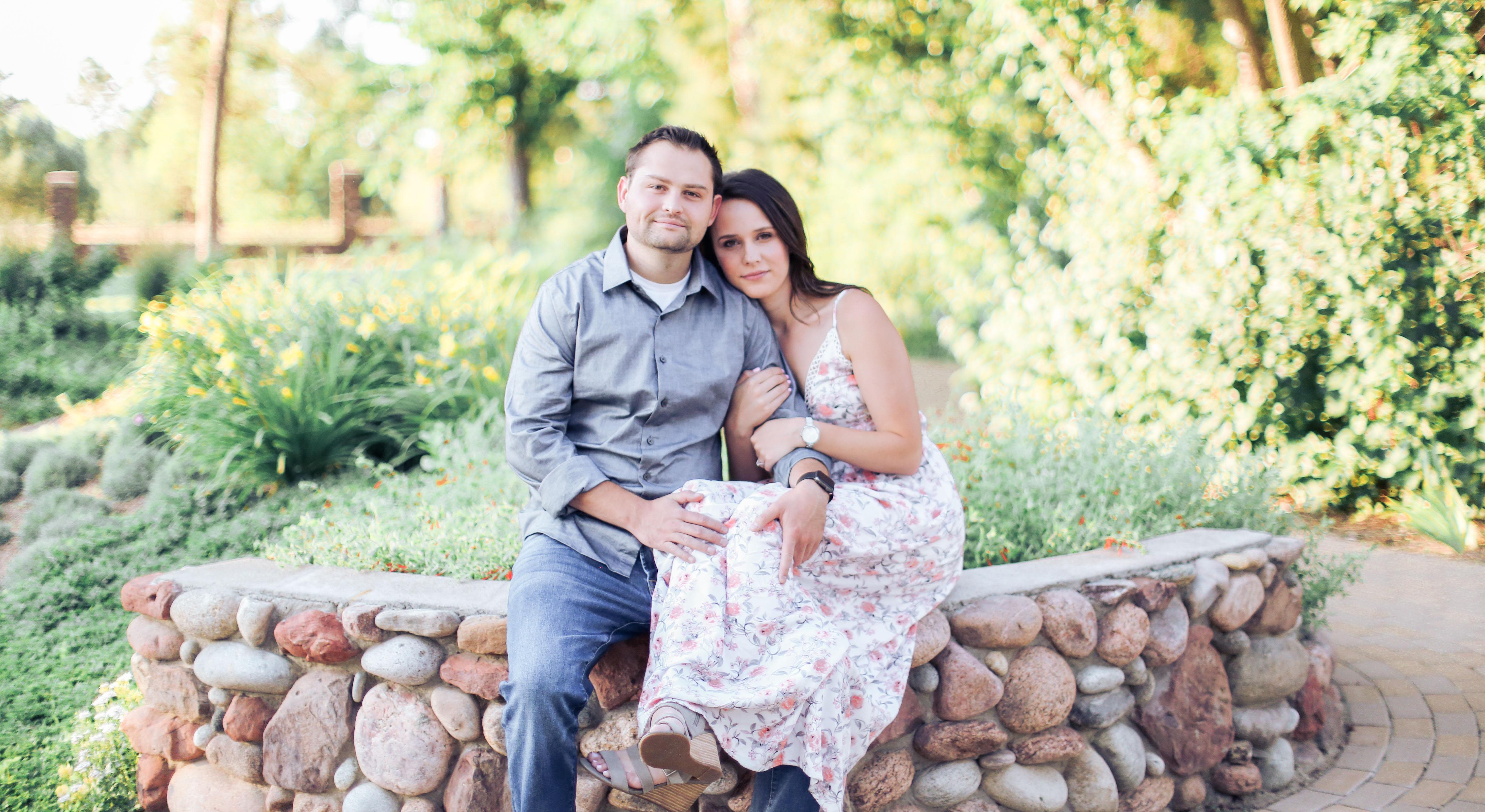 Amy Montgomery and Austin Sutton's Wedding Website