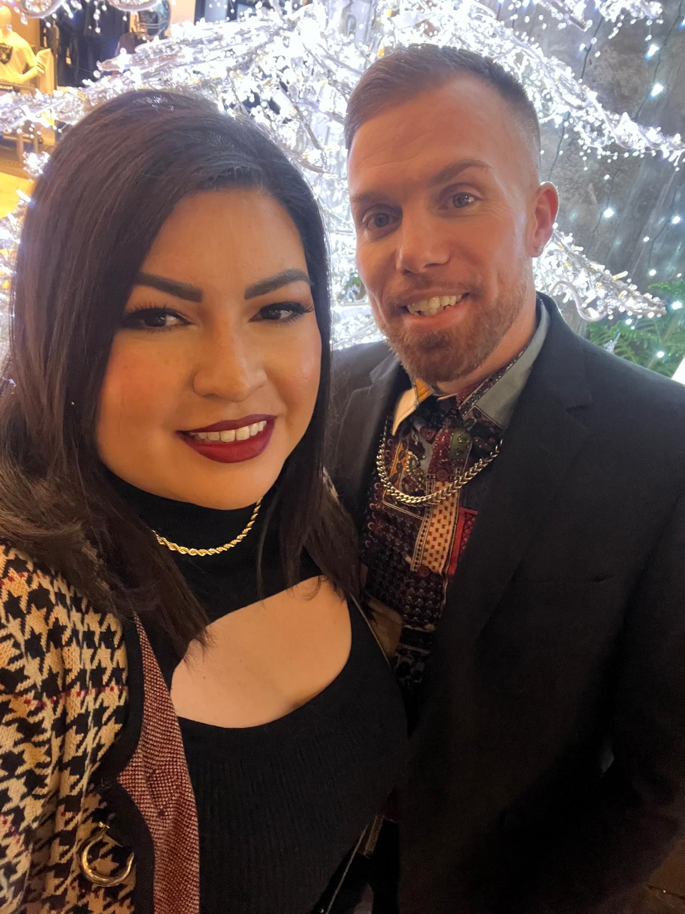 Stacy Estrada and Frank Chavez's Wedding Website