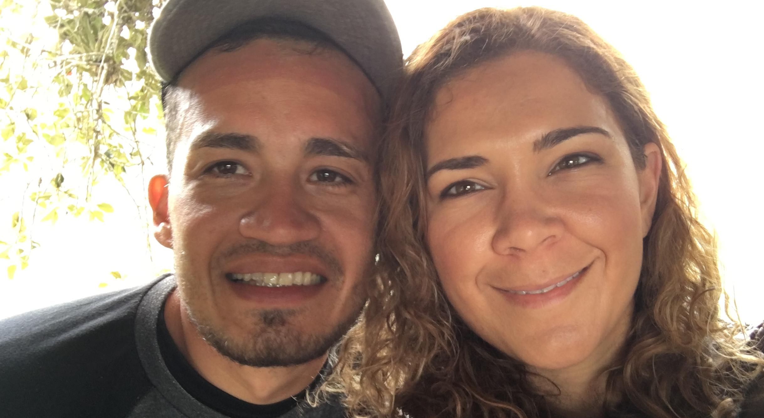 Fiorella Roversi and Xavier Chacon's Wedding Website