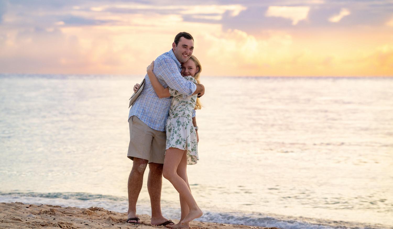 Ema Allinger and Hunter Hedrick's Wedding Website
