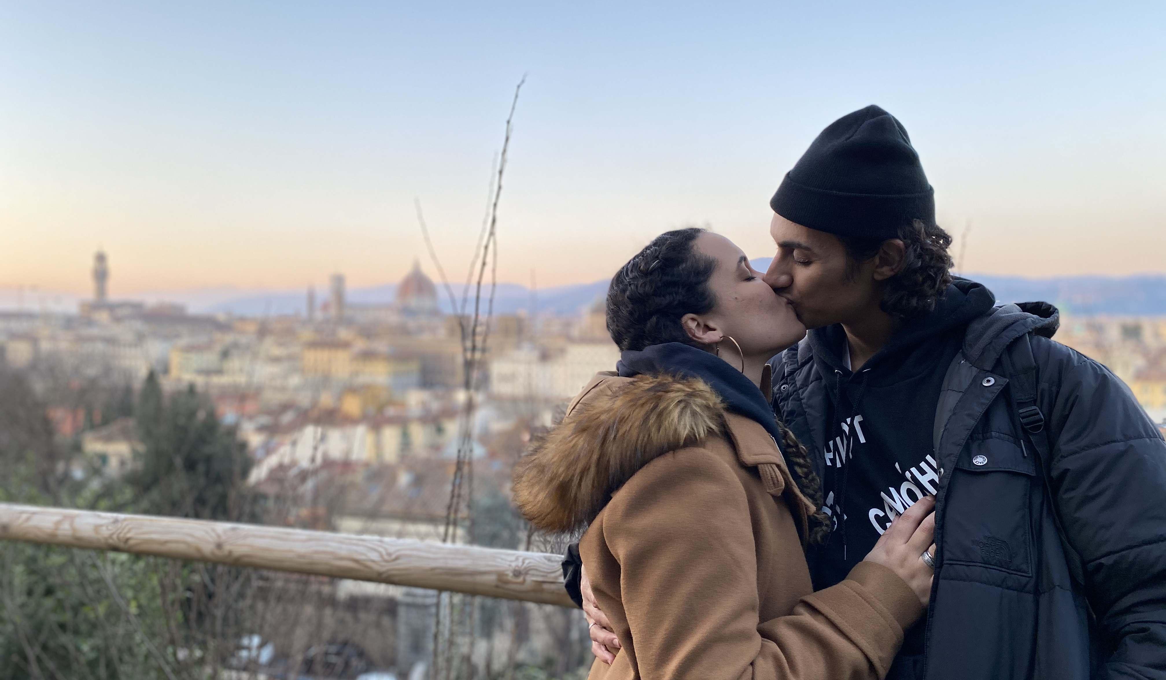 Luisa Gonçalves and Marcus Garnot's Wedding Website