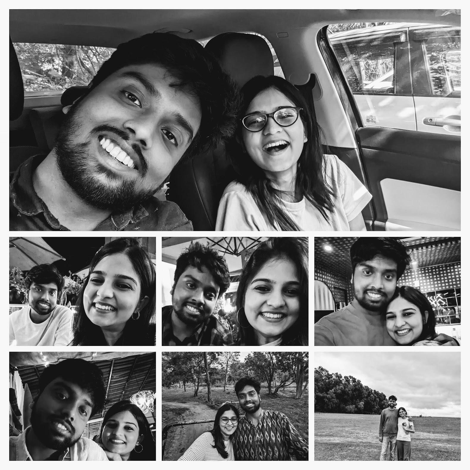 Rishabh Verma and Shivani Yadav's Wedding Website