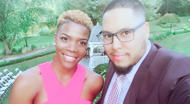 Carl Eugene Mickle II and Christine Cleophat's Wedding Website