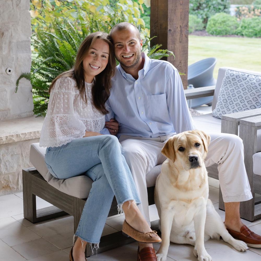 Erica Lally and Wyatt Schline's Wedding Website