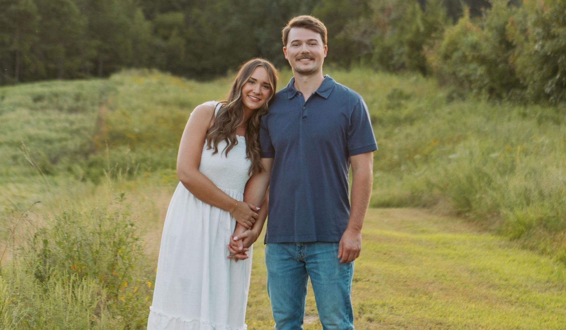 Madison Shelley and Gavyn Morton's Wedding Website