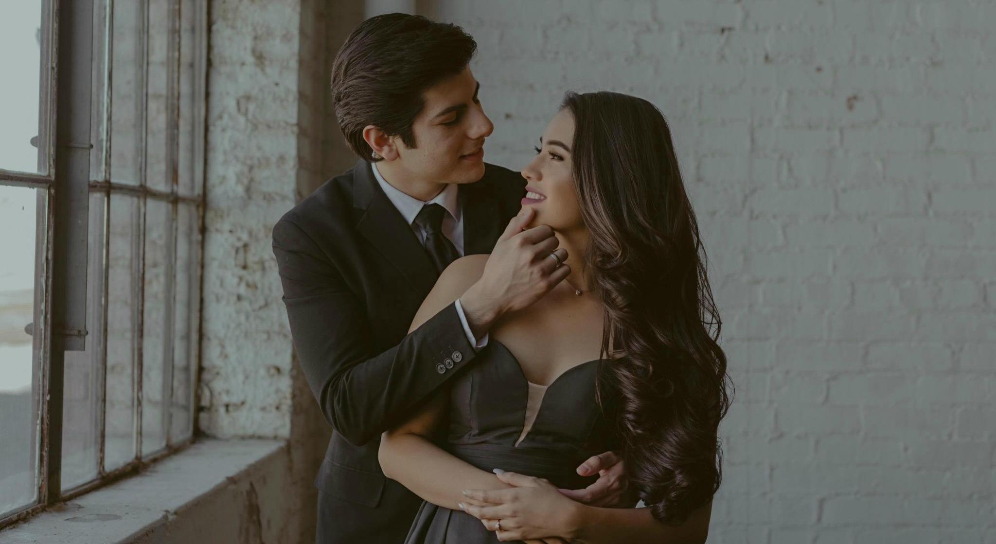 Clarissa Melchor and Christian Arizpe's Wedding Website