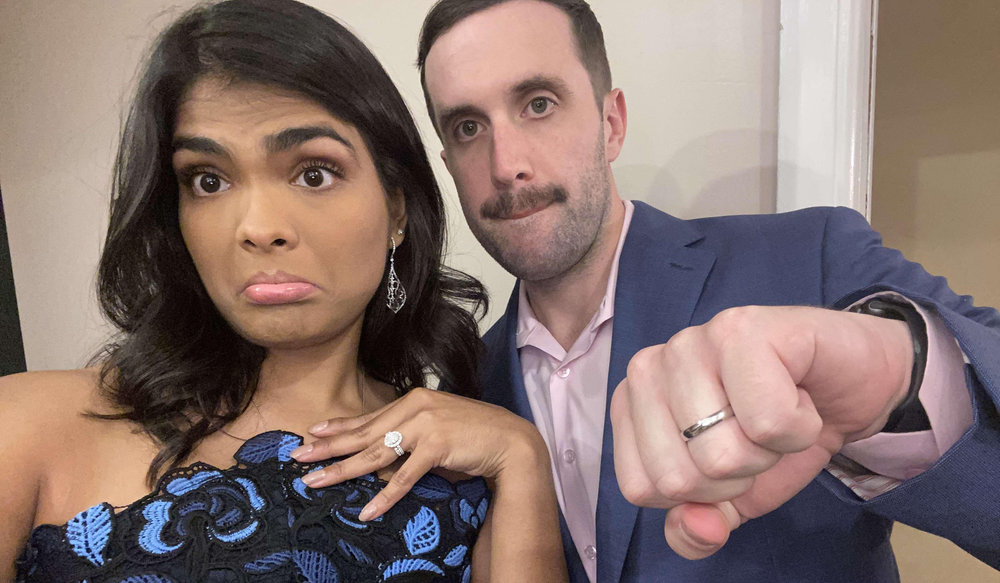 Swati Shivkumar and Ryan Molner's Wedding Website
