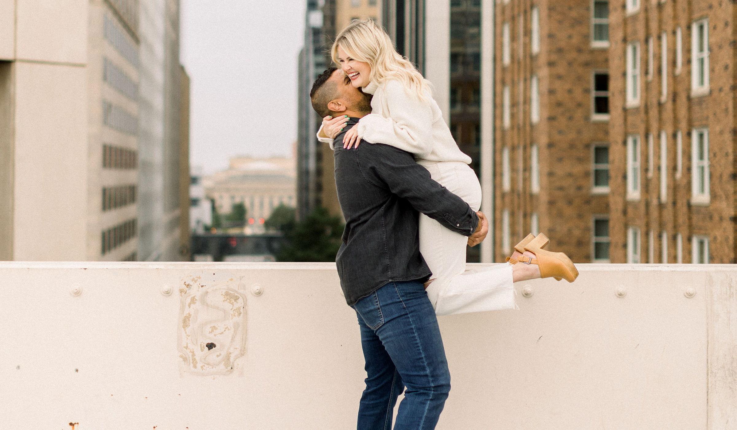 Millie Van Horn and Nate Ware's Wedding Website