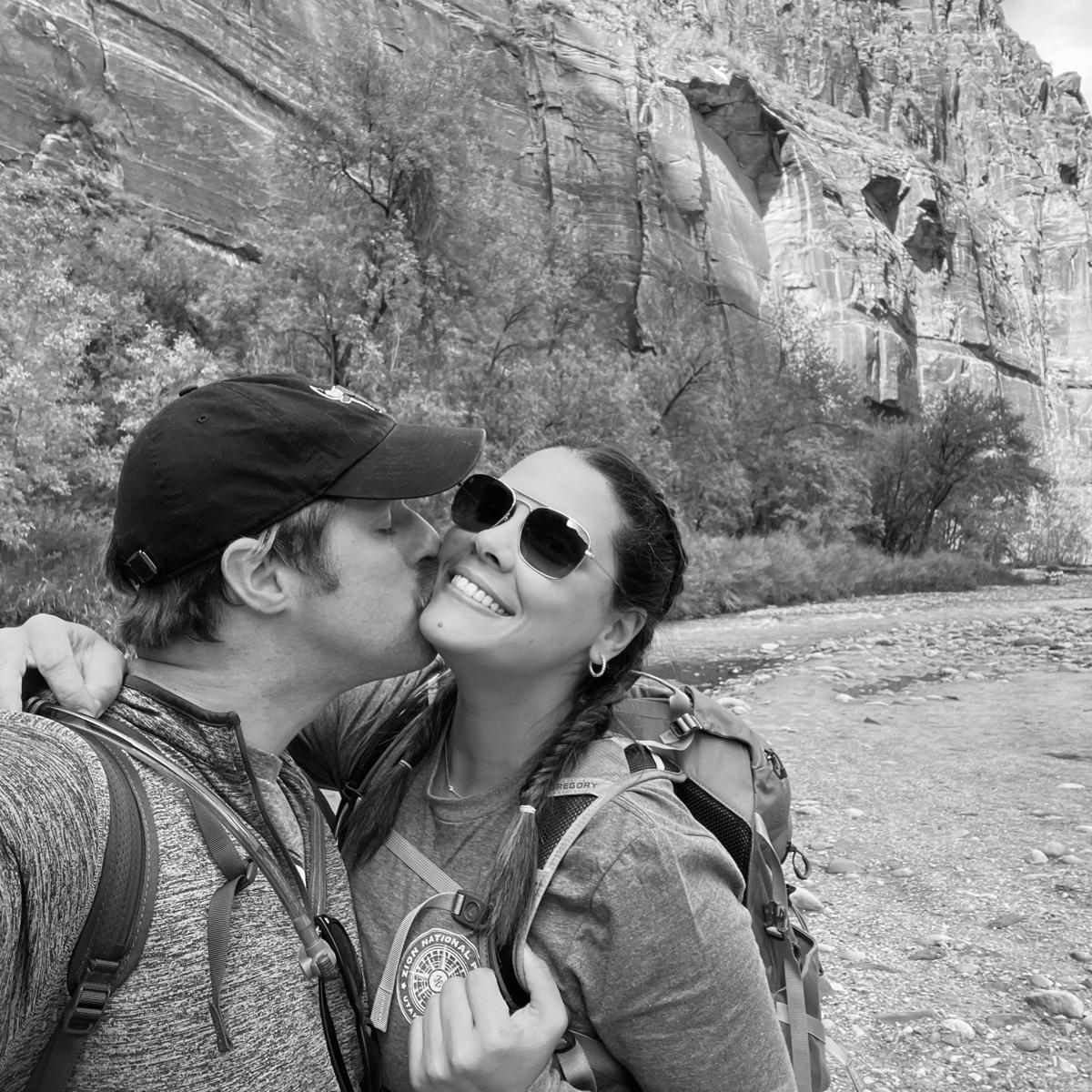 Matthew Beck and Barbara Salgado's Wedding Website