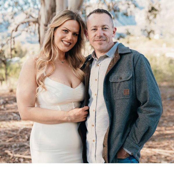Arielle Turner and Joshua Vosburgh's Wedding Website