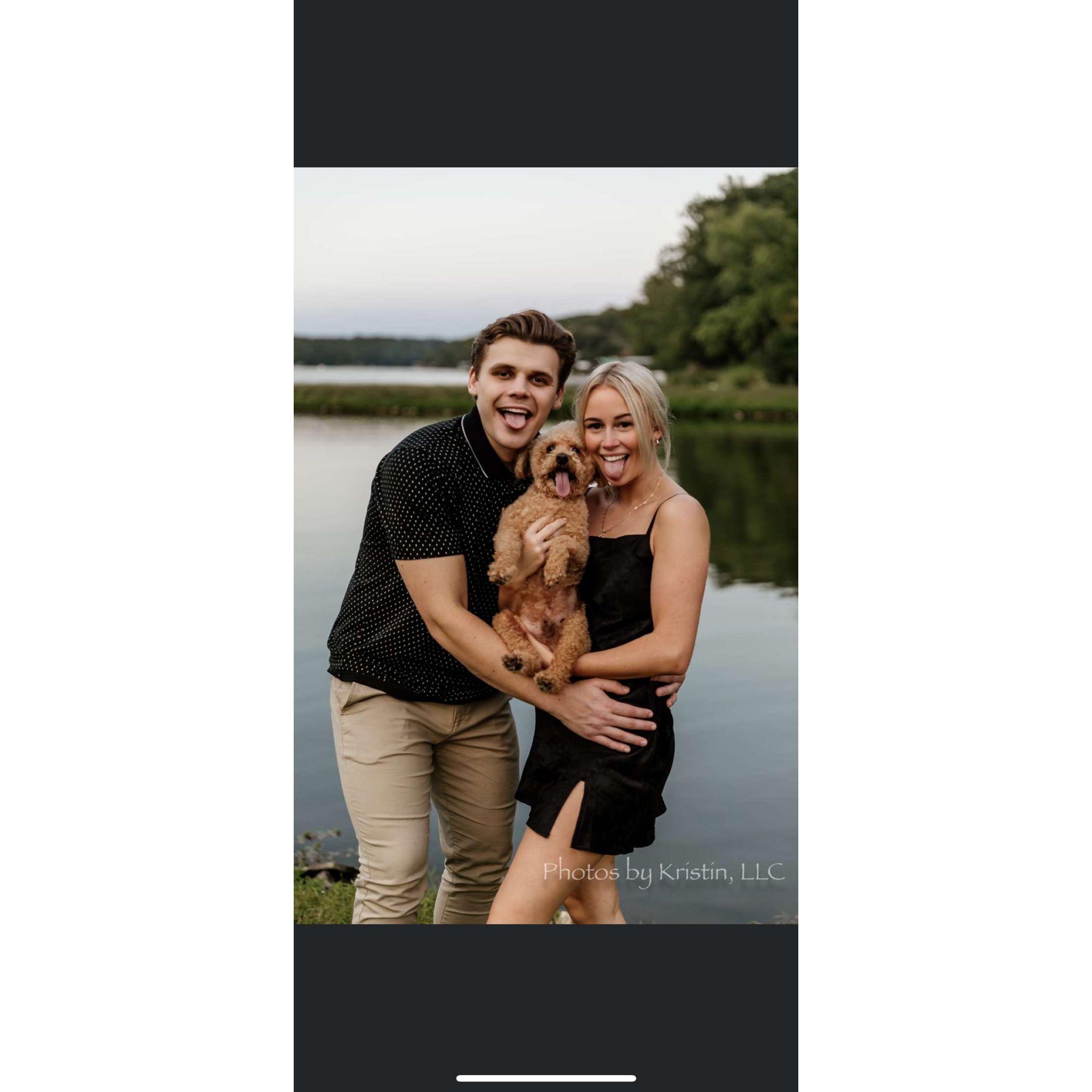 Cayla Schuttenberg and Drew Garner's Wedding Website
