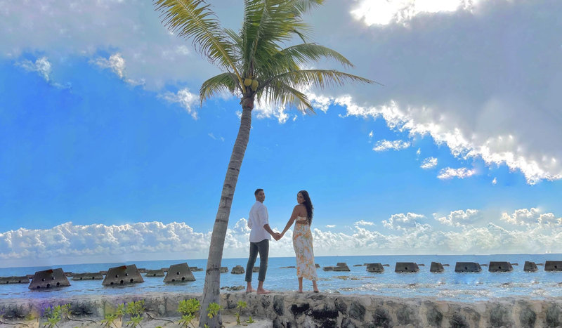 Jinisha Patel and Pranav Patel's Wedding Website