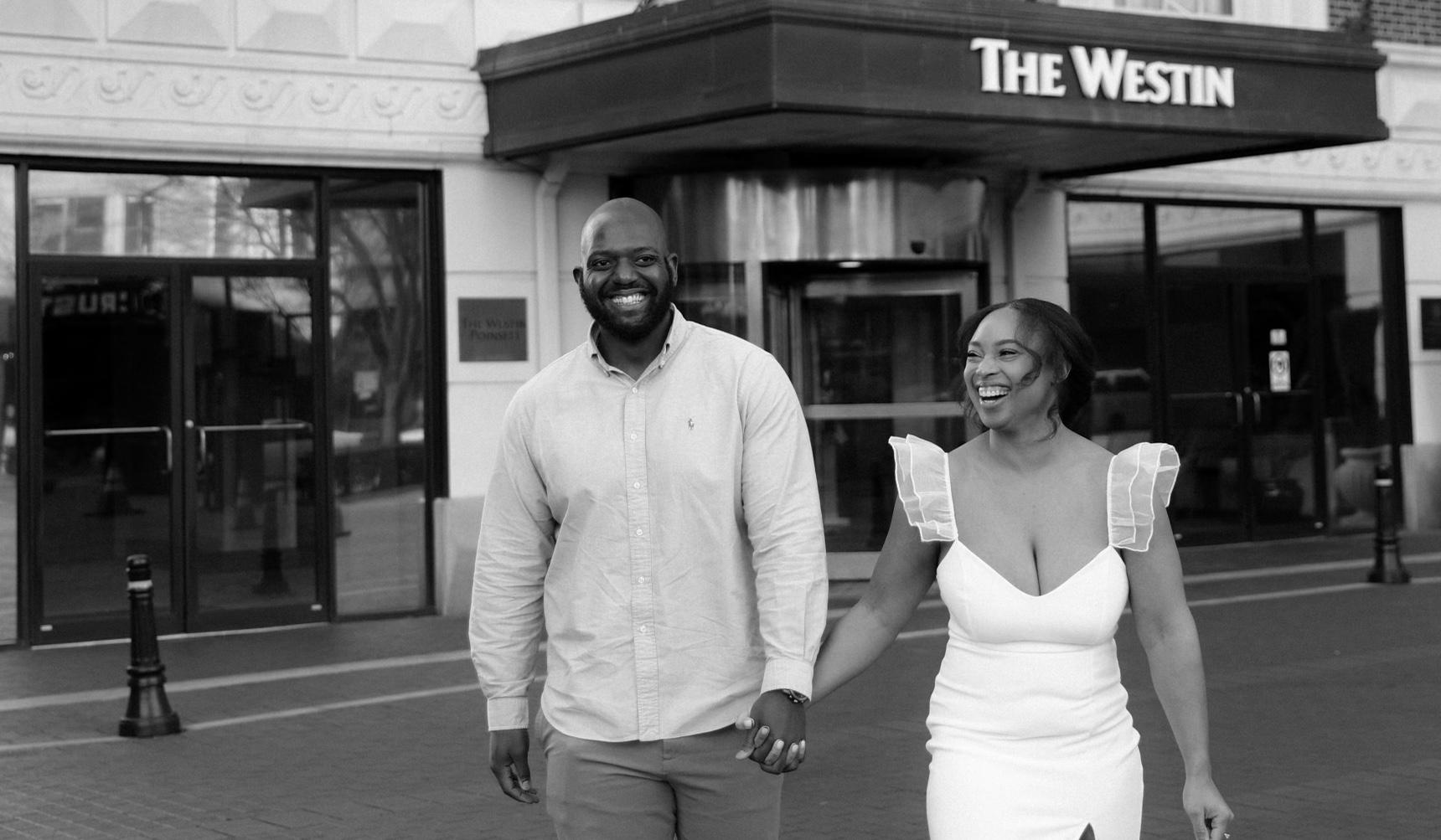 Trevor Gilmore and Taylor Newman's Wedding Website