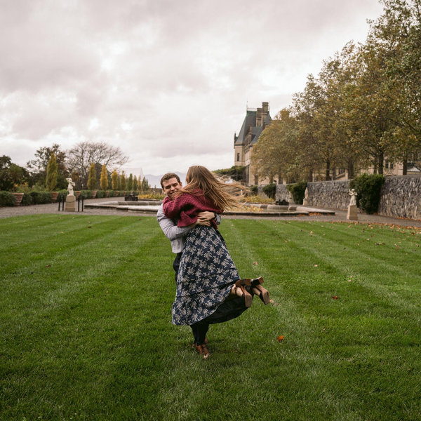 Emma Pollard and Hunter Garrison's Wedding Website