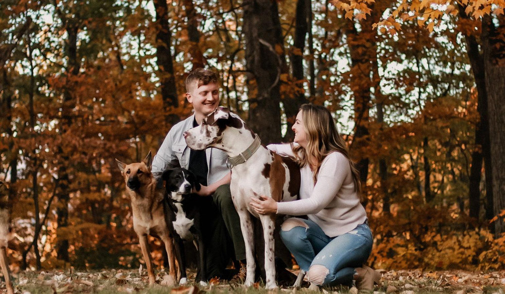 Aly Smith and Skyler Gilbert's Wedding Website