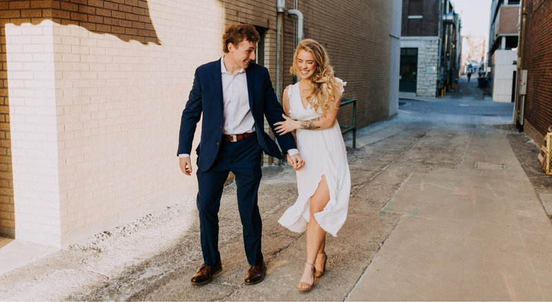 Aimee Stein and Benjamin Sayers' Wedding Website