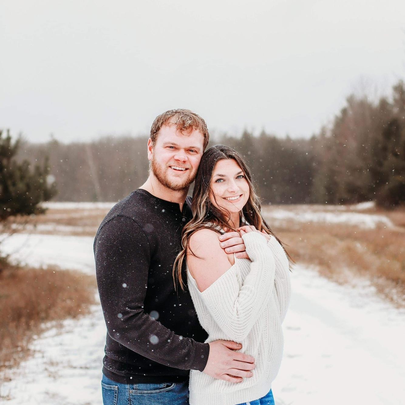 Misti Aho and Matthew Jackson's Wedding Website