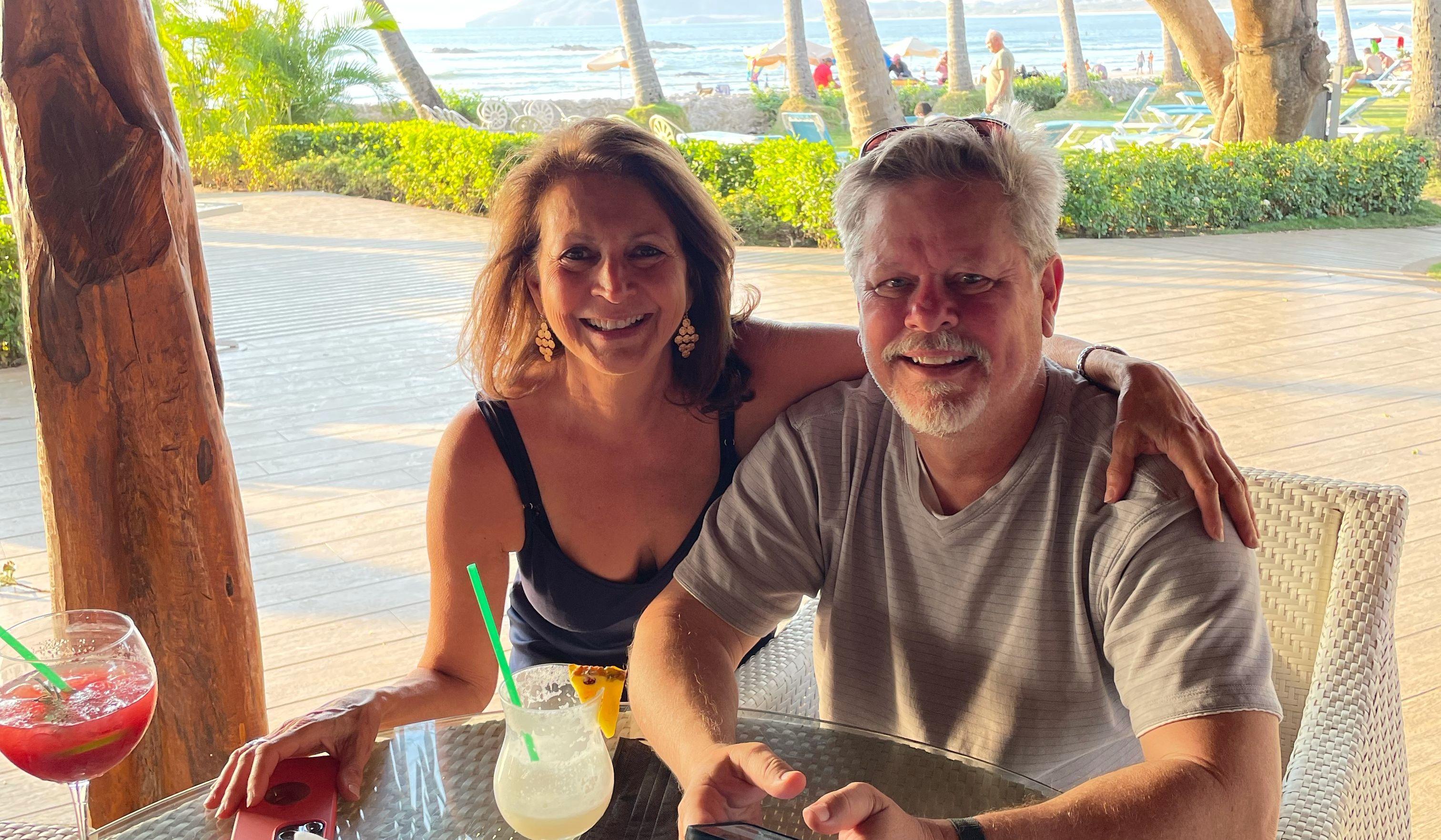 Carol Bade and Ben Sumrall's Wedding Website