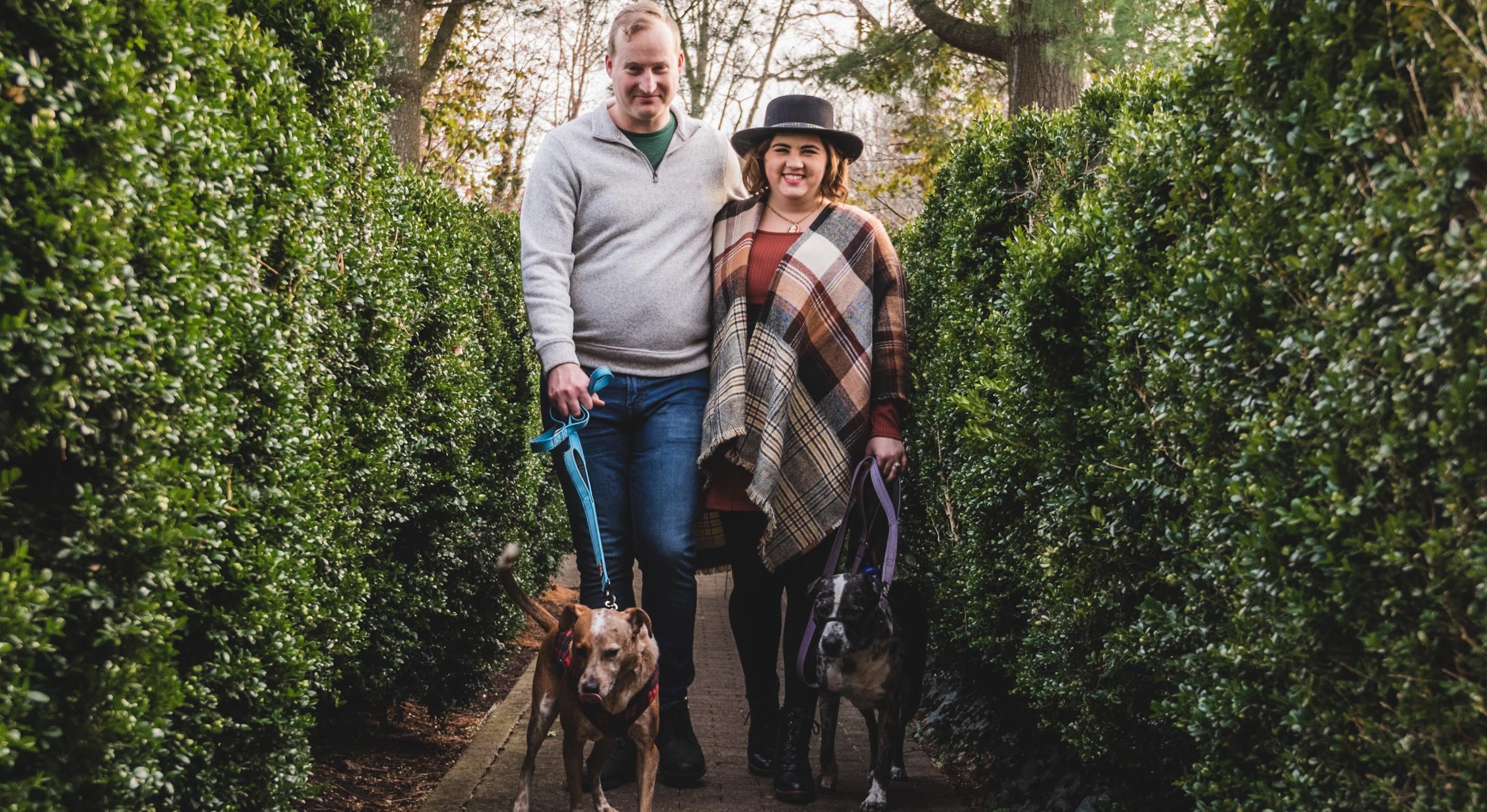 Alyssa Dossenback and Steven Buchanan's Wedding Website