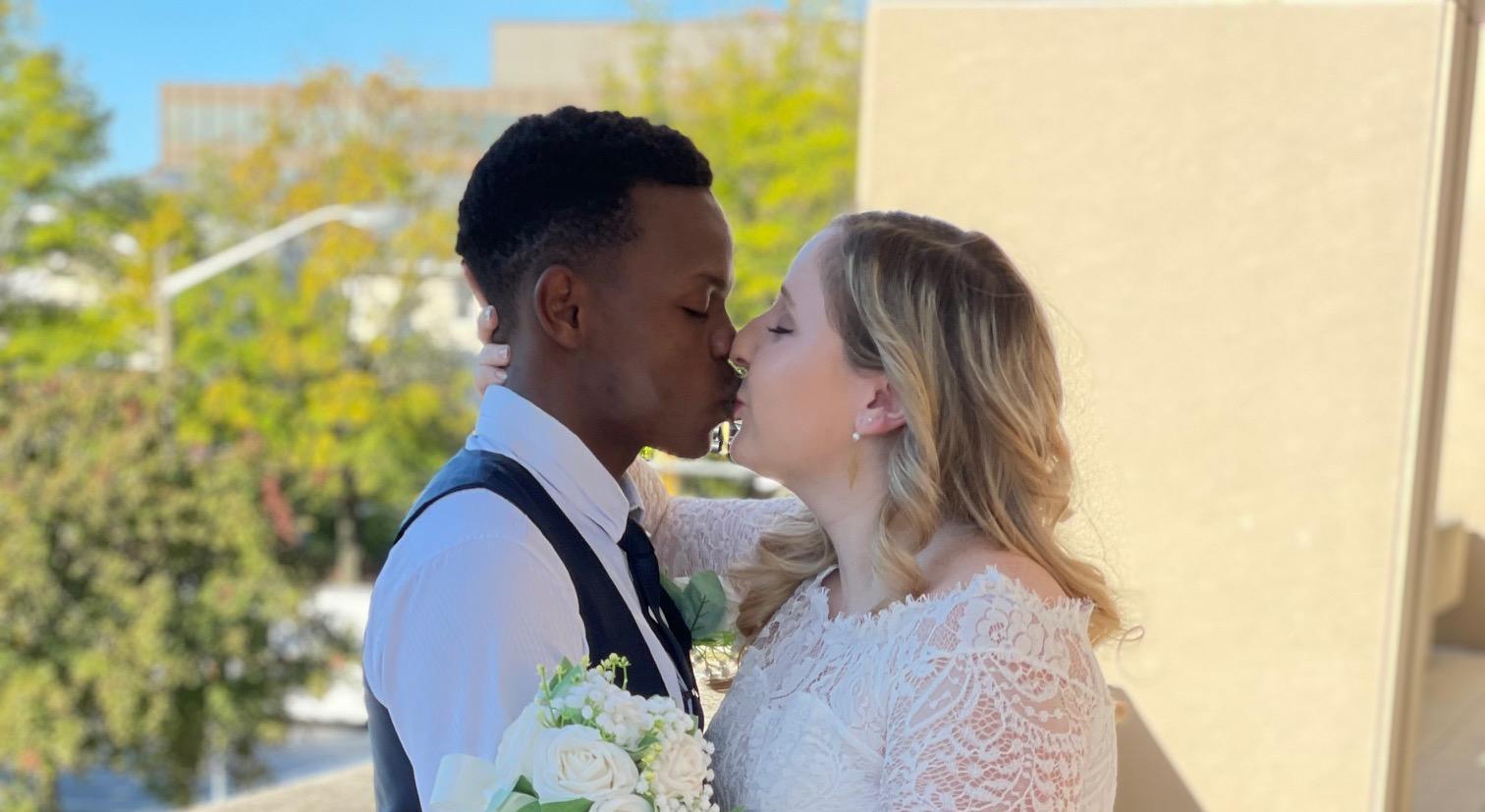 Hannah Rudman and Asasira Boneventure's Wedding Website