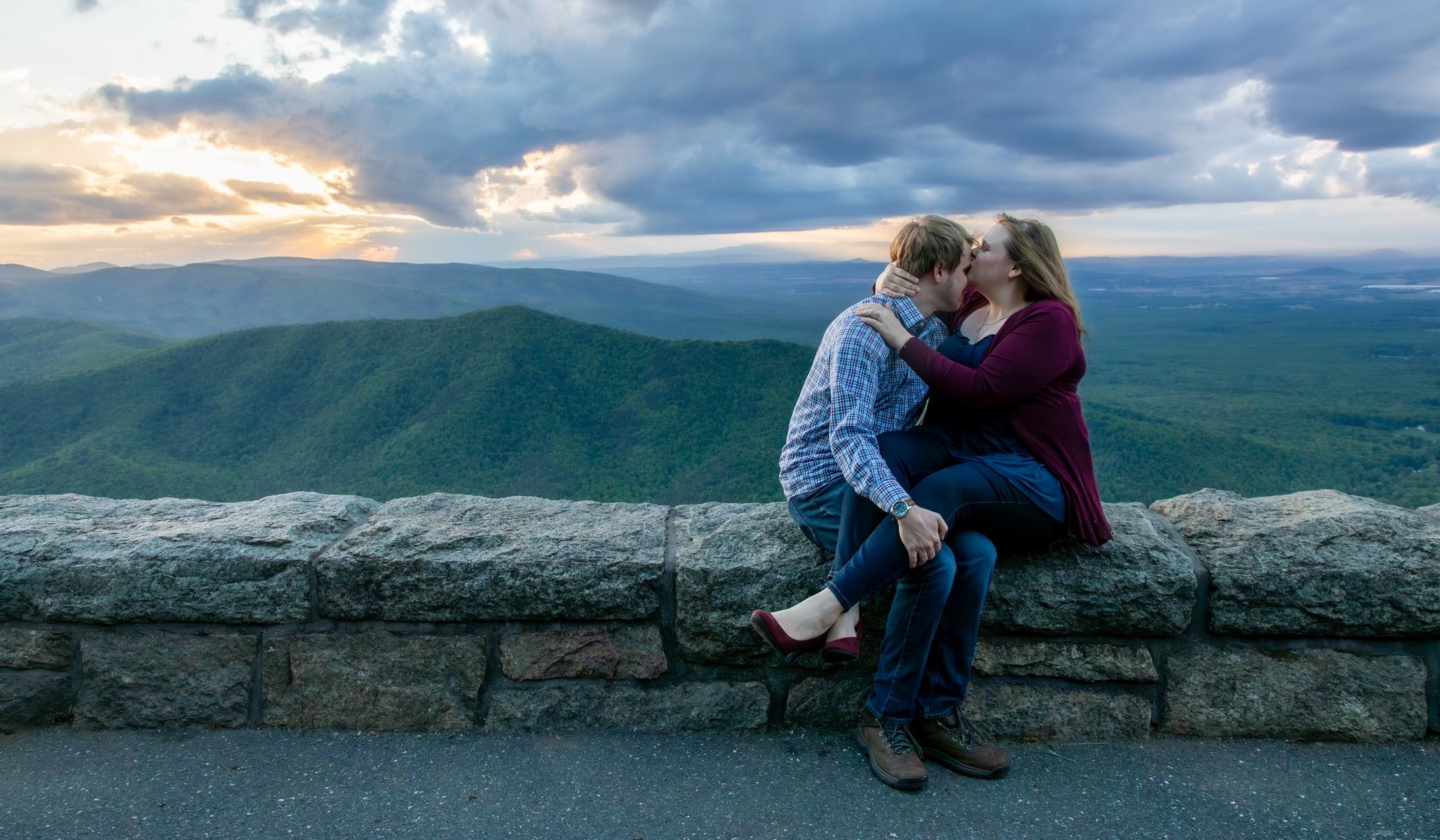 Frances Watson and David Van Dyk's Wedding Website