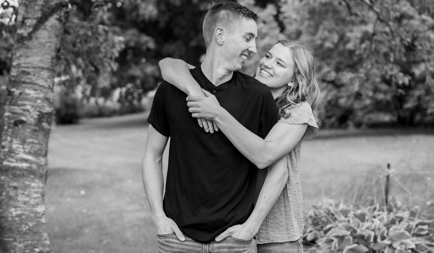 Hailey Klink and Lucas Skaaland's Wedding Website