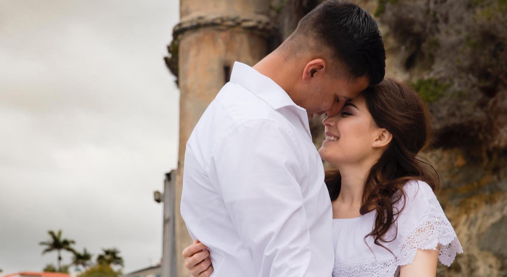 Grace Contreras and Eduardo Lucero's Wedding Website