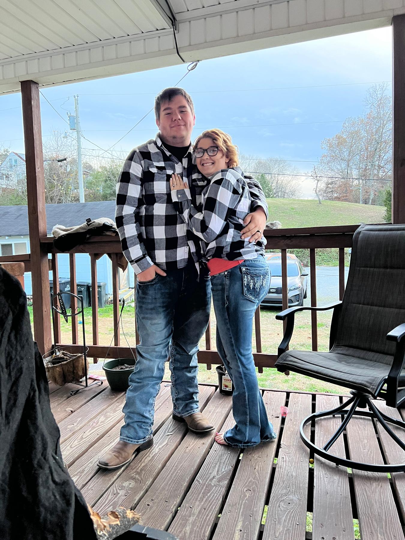 Alexis Leach and Kameron French's Wedding Website