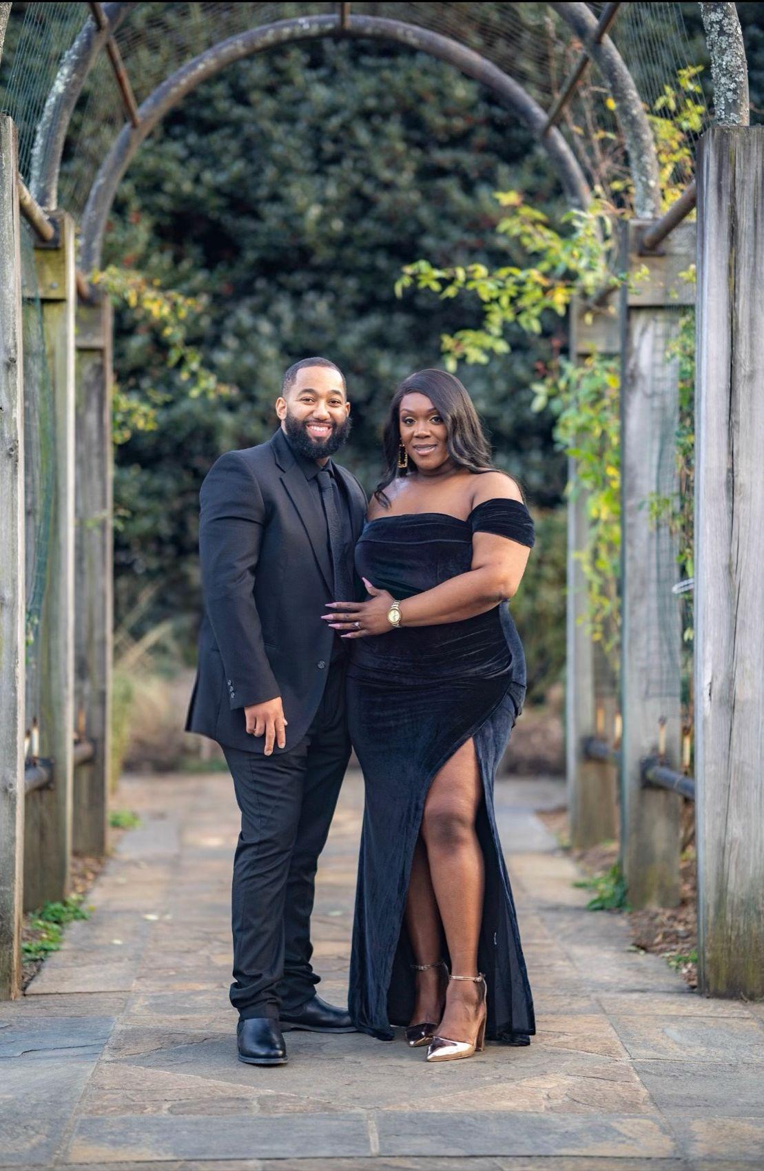 Sierra Murphy and Da’Shawn Livingston's Wedding Website