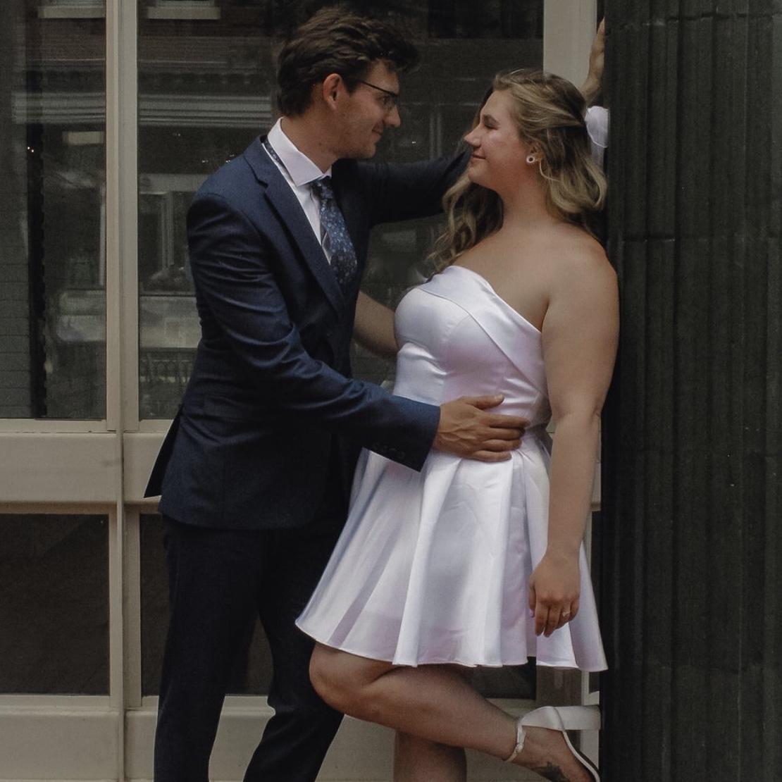 Alexus Pursell and Eric Nei's Wedding Website