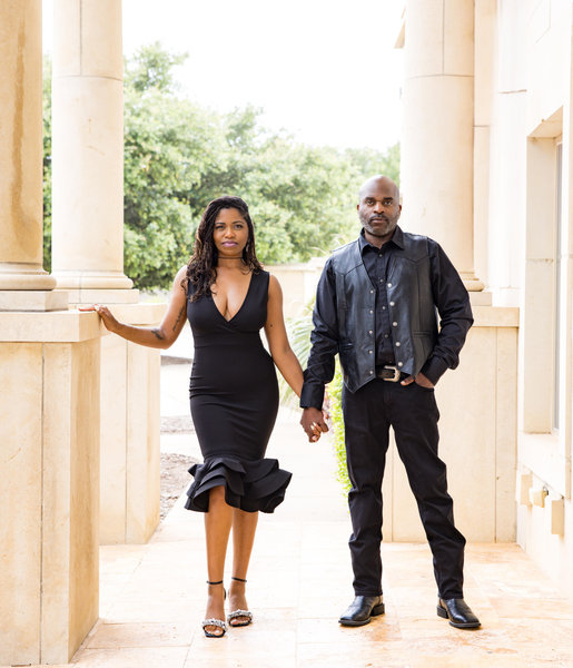 Vonetta Perry and Gary Jackson's Wedding Website