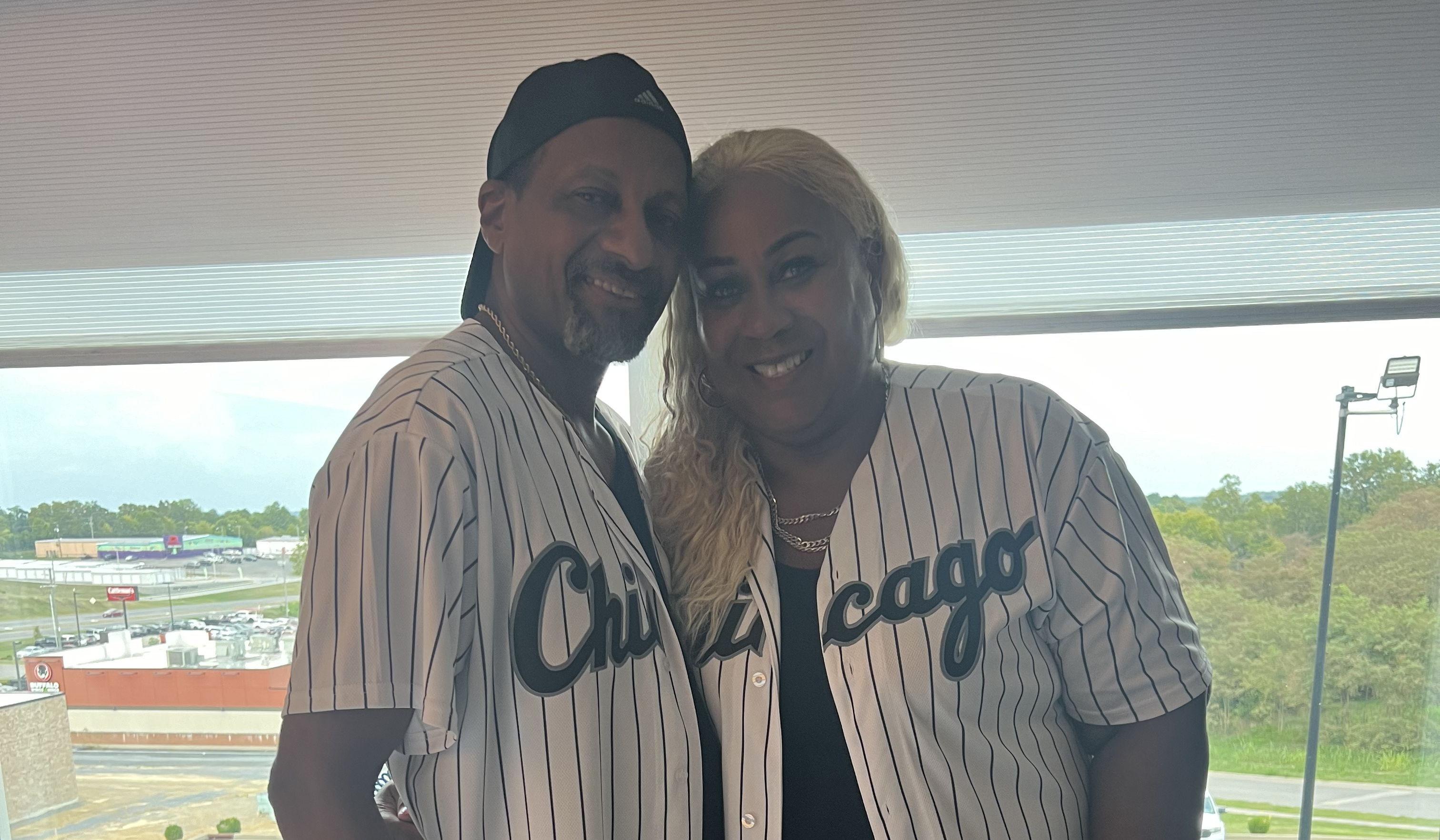 Angela Golden and Owen White's Wedding Website