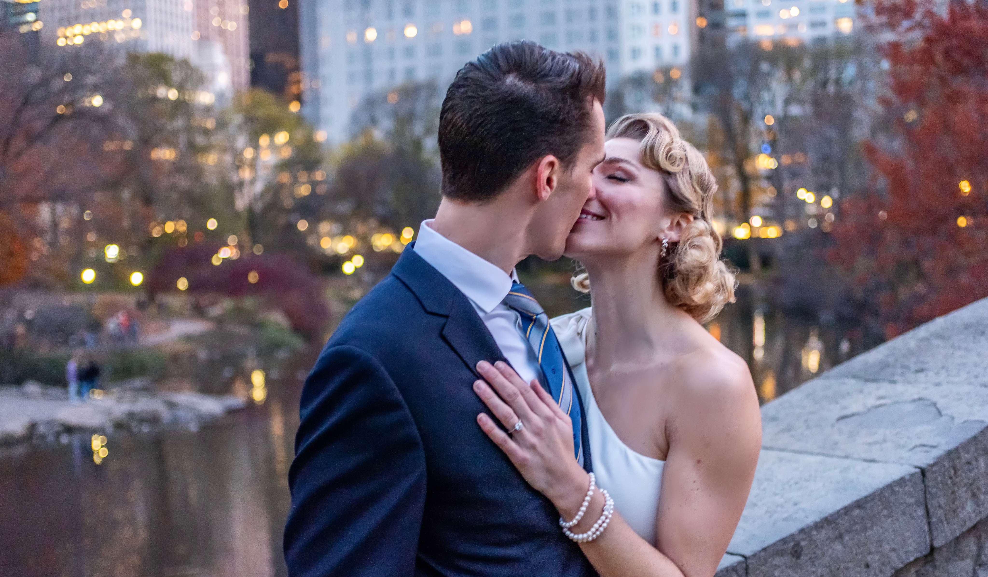 Sarah Peavy and Levi Richards' Wedding Website