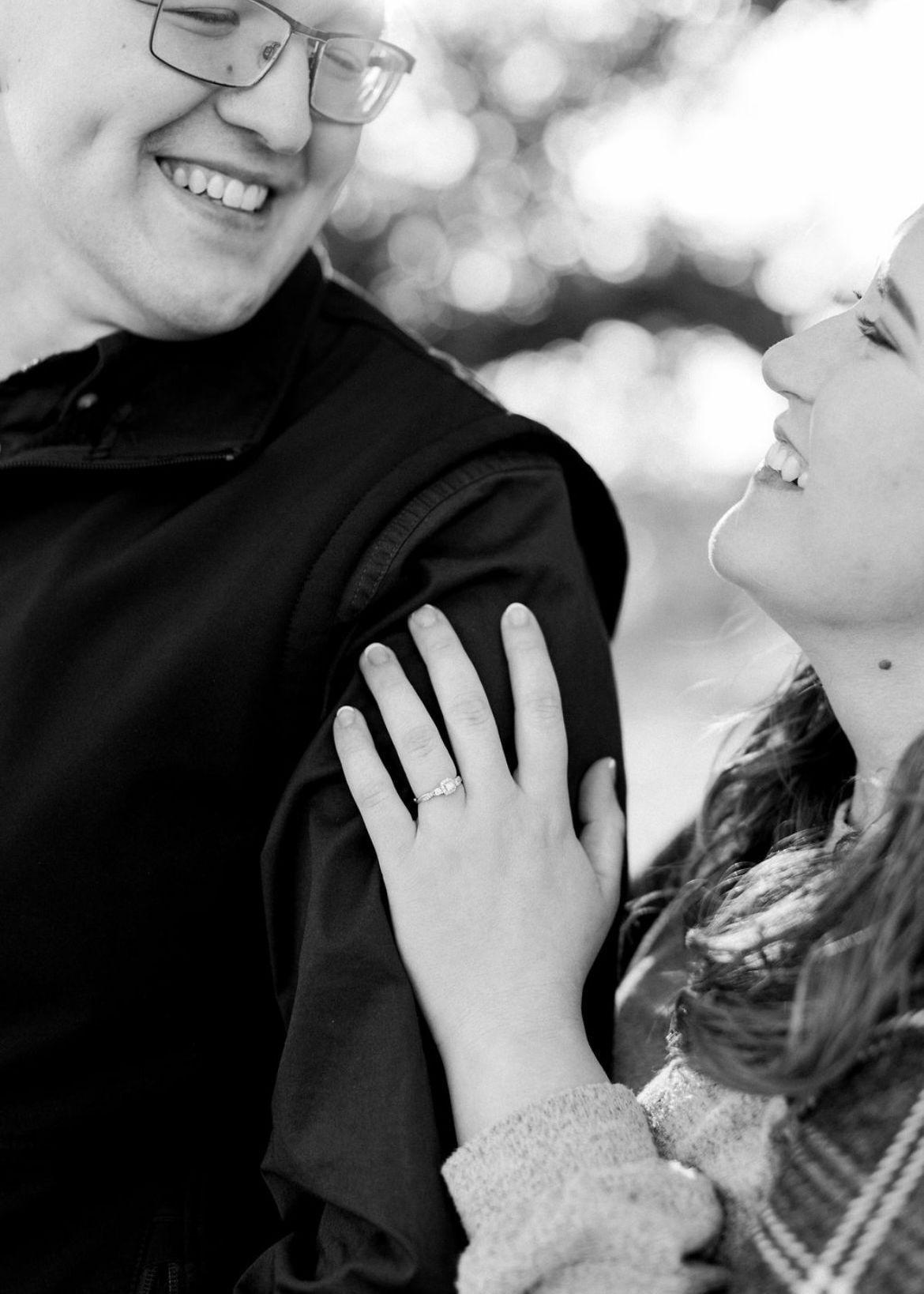 Aleesha Barrett and Michael Hanson's Wedding Website