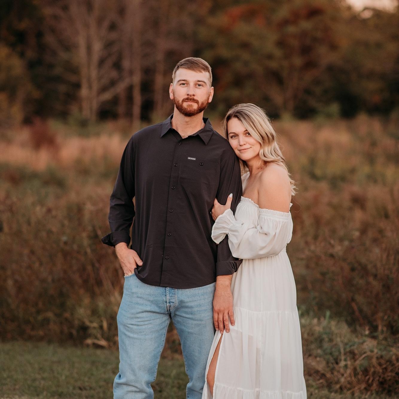 Veronica Yates and Holden West's Wedding Website