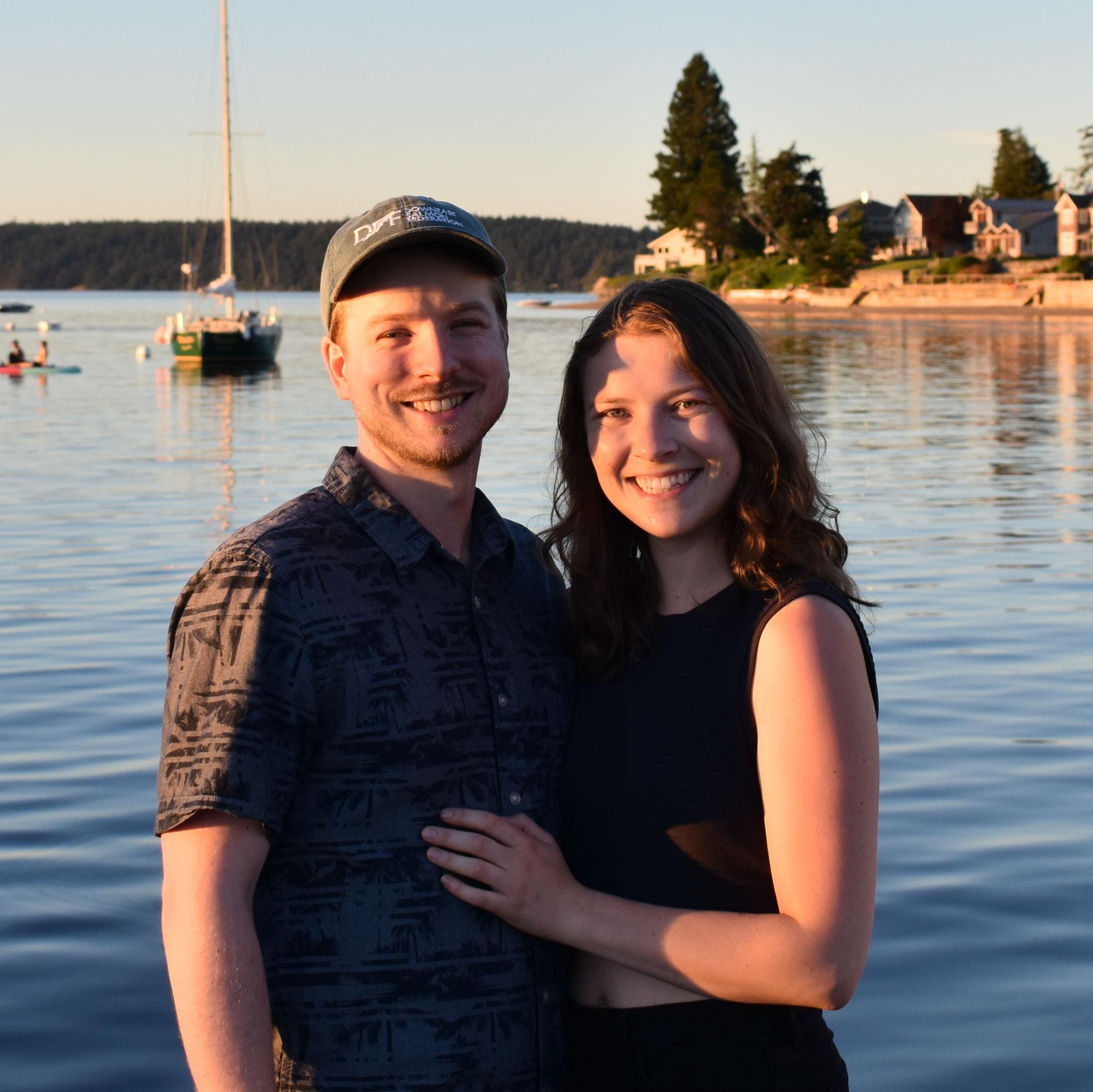 Laura Vary and Brian Varley's Wedding Website