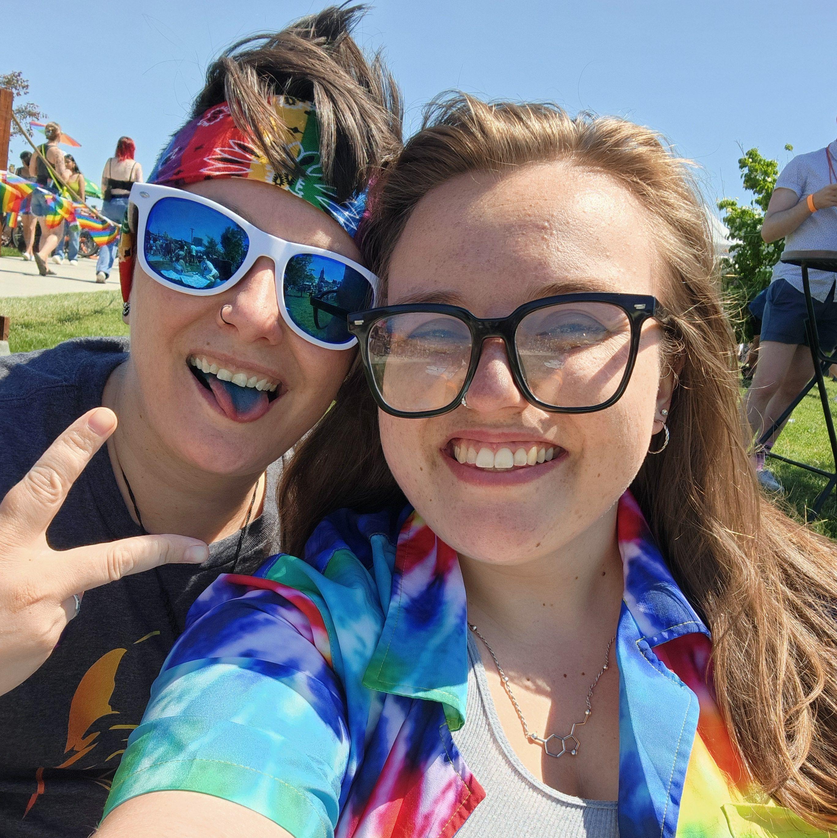 Becca Mardesich and Kate Thomas' Wedding Website