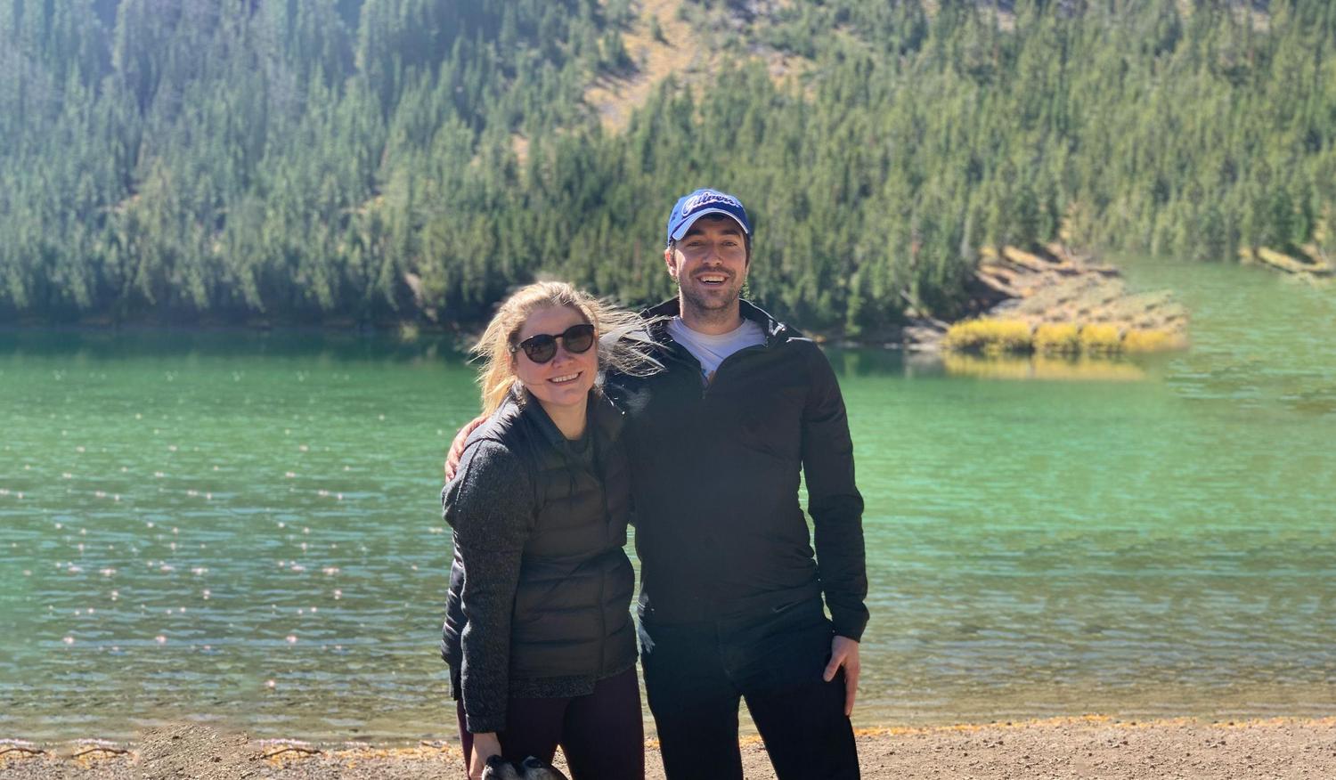 Matt Dernlan and Anna Flickinger's Wedding Website