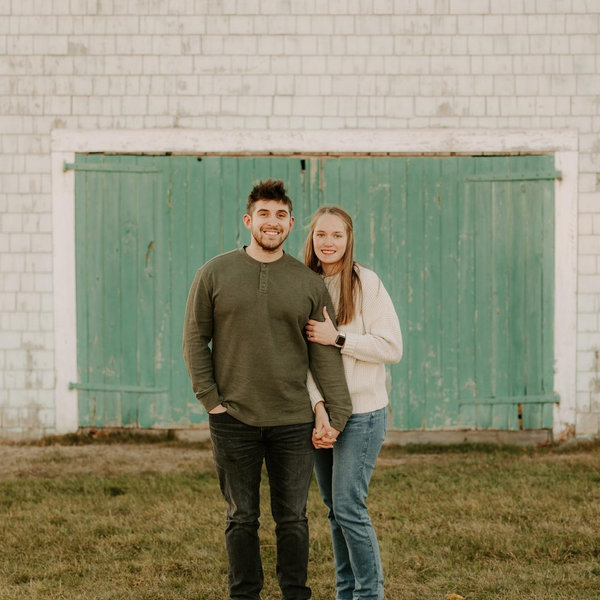 Hailey Goodwin and Austin Basinger's Wedding Website