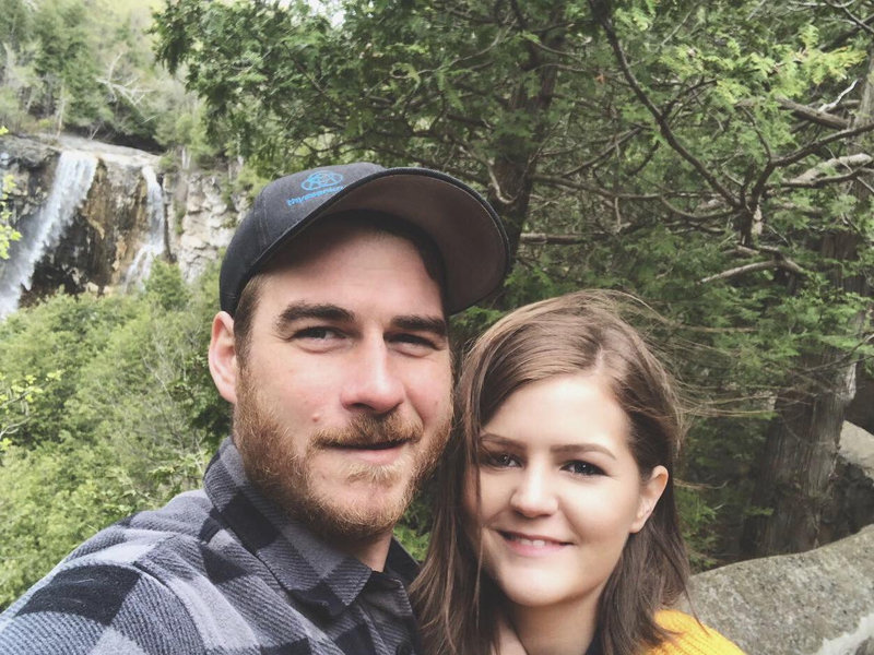 Kylie MacLeod and Brent Meeking's Wedding Website