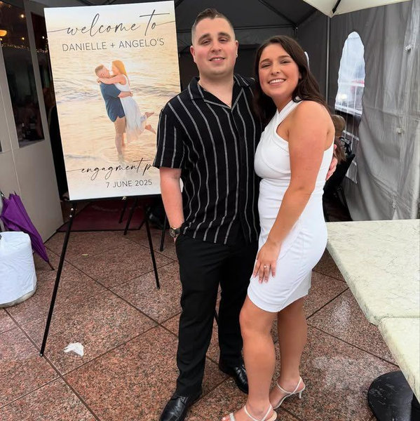 Danielle Chirico and Angelo Iannarelli's Wedding Website
