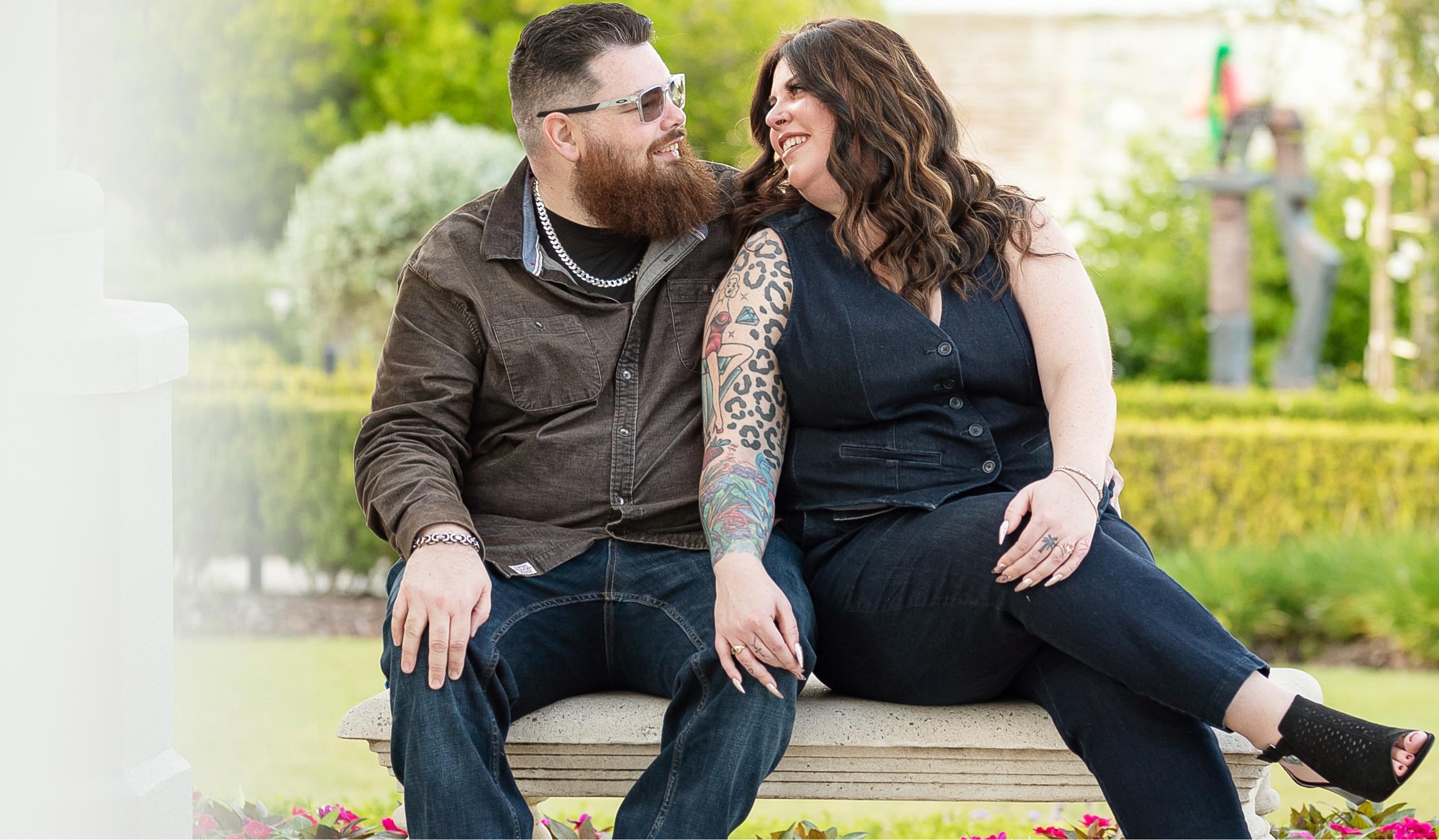 Britni Bates and Michael McCabe's Wedding Website