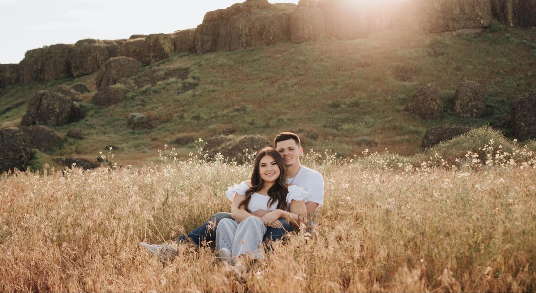 Grace Griffiths and Tyler Mears' Wedding Website